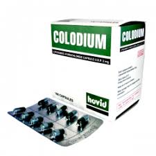 Colodium Capsules – Julitet Pharmacy